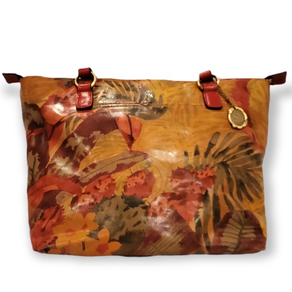 Patricia Nash | Bags | Patricia Nash Th Anniversary Tropical Dreams ...